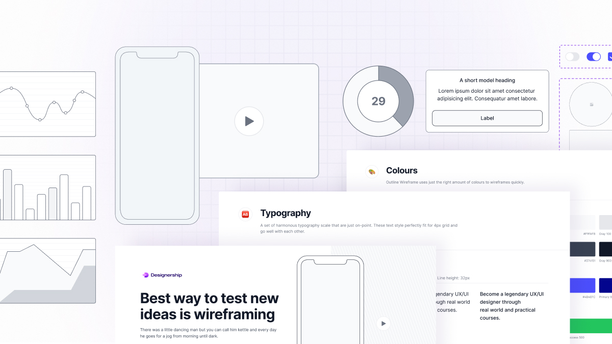 UX/UI Design Courses Online | Designership